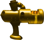 Gold Blaster | Ratchet & Clank Wiki | Fandom