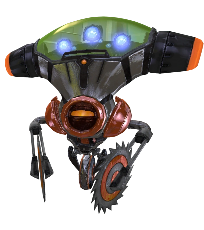 Splitterbot | Ratchet & Clank Wiki | Fandom