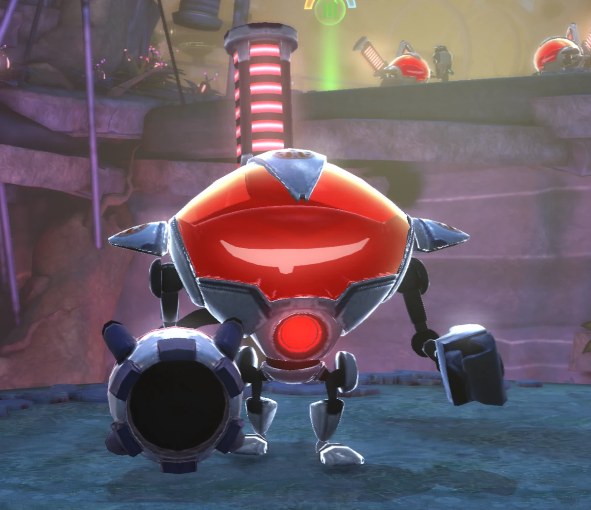 Mortar Minion | Ratchet & Clank Wiki | Fandom