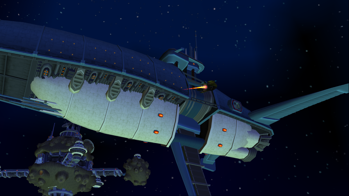 Leviathan (ship) | Ratchet & Clank Wiki | Fandom Leviathan (ship) | Ratchet & Clank Wiki | Fandom