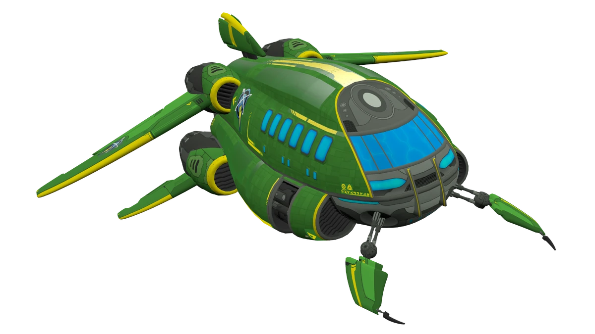 Starship Phoenix II | Ratchet & Clank Wiki | Fandom