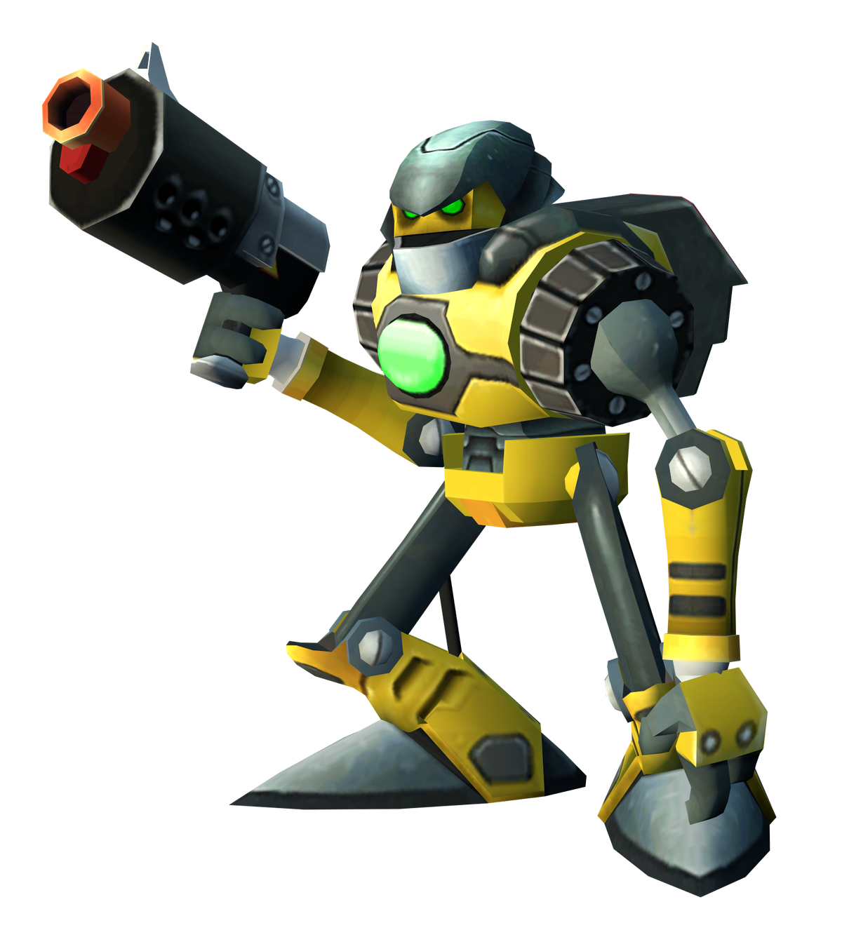 Blarg Paratrooper Ratchet And Clank Wiki Fandom