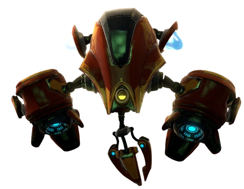 Missile Minion | Ratchet & Clank Wiki | Fandom