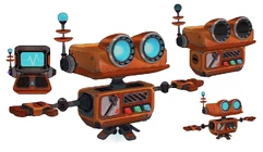 Spybot | Ratchet & Clank Wiki | Fandom
