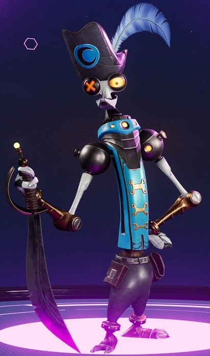 Pierre Le Fer | Ratchet & Clank Wiki | Fandom