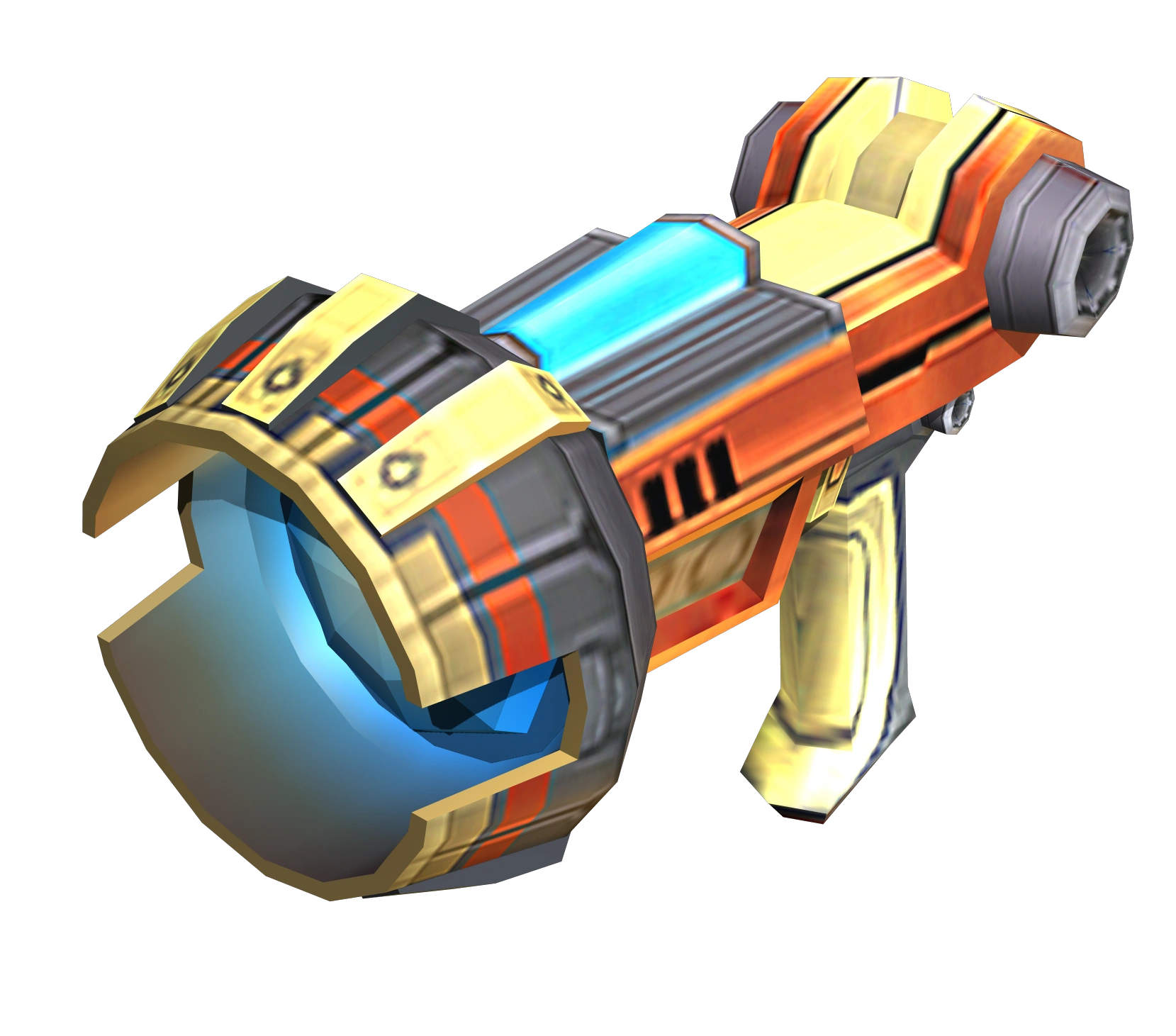 Ratchet And Clank 3 Weapons