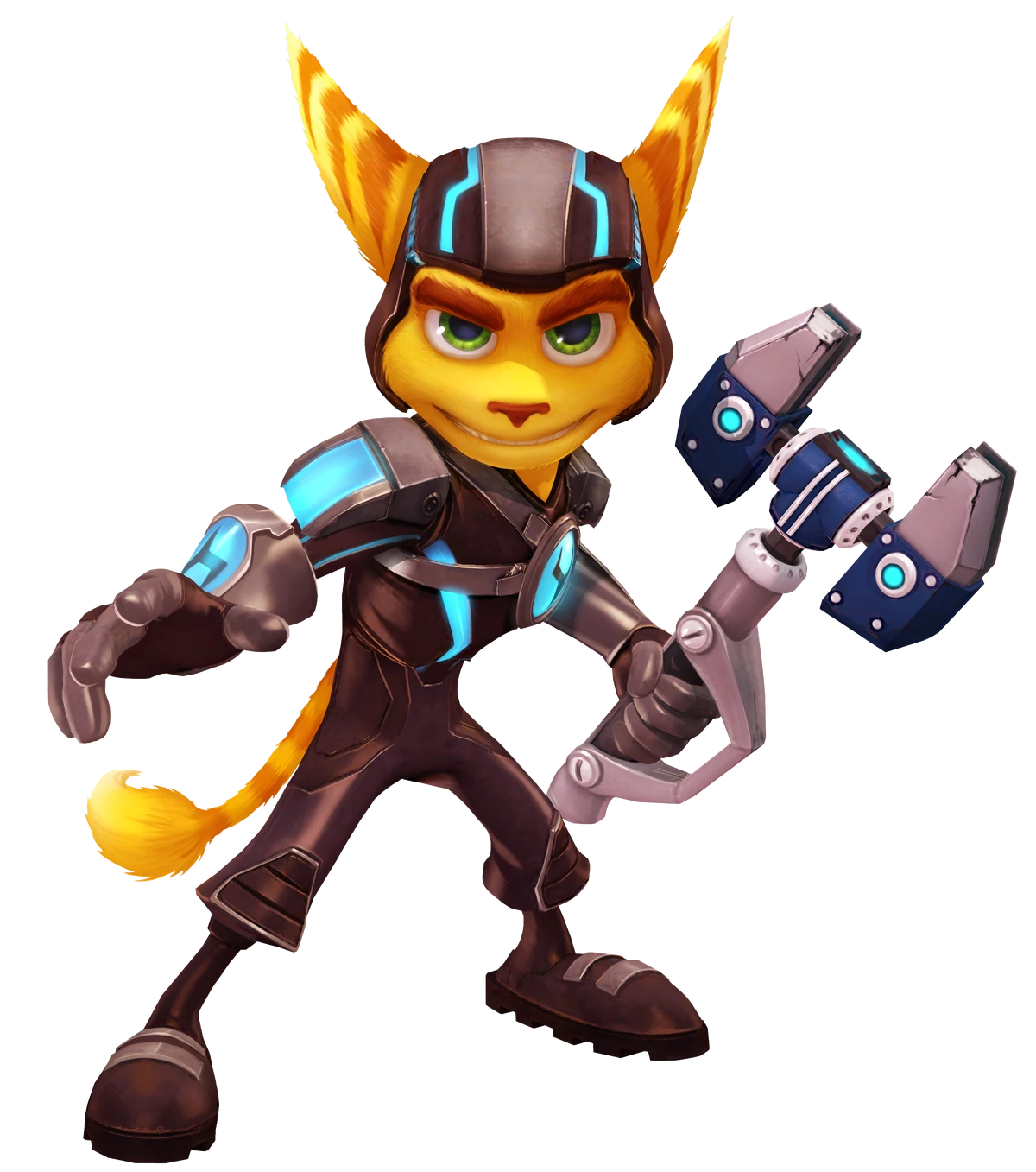 Catégorie:Personnages de Ratchet & Clank 2 | Ratchet et Clank Wiki | Fandom