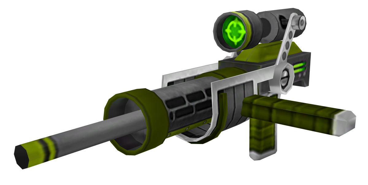 Pulse Rifle Ratchet And Clank Wiki Fandom