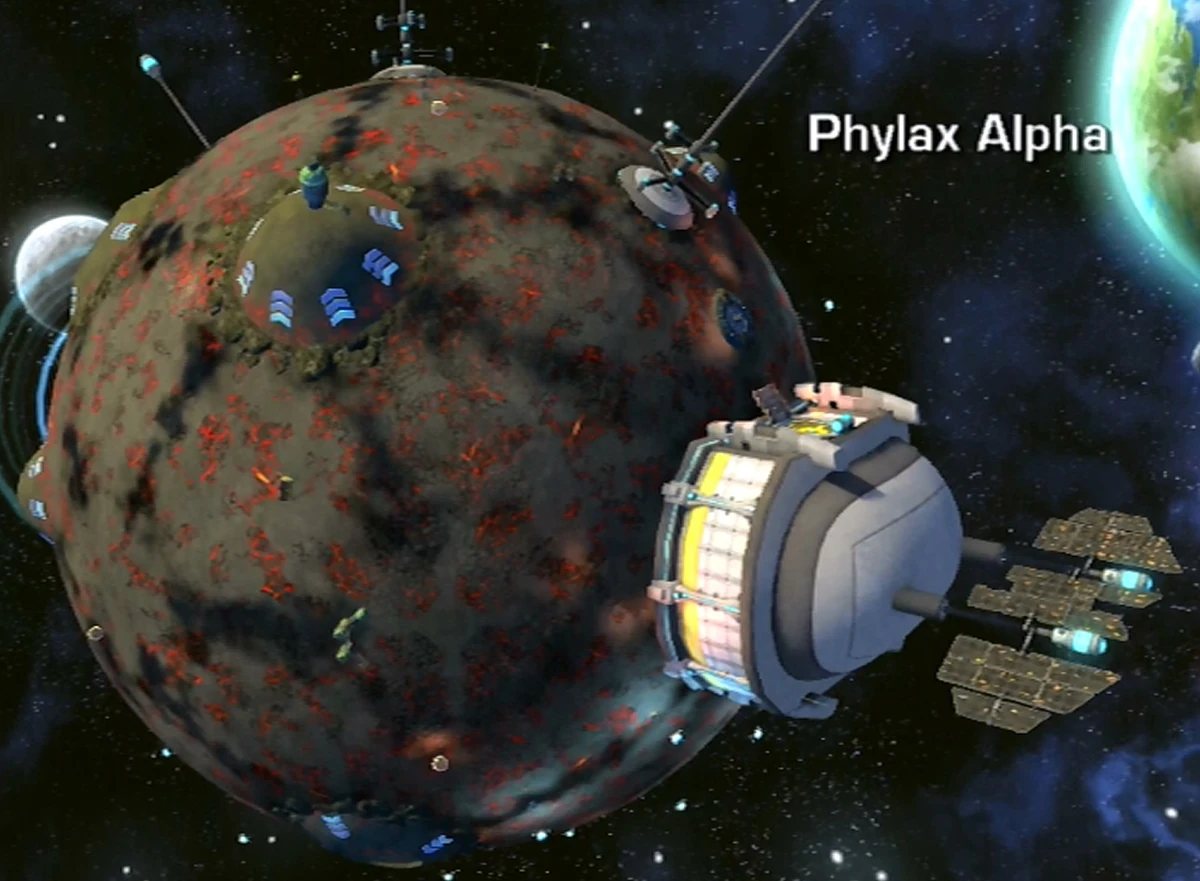 Phylax Alpha | Ratchet et Clank Wiki | Fandom