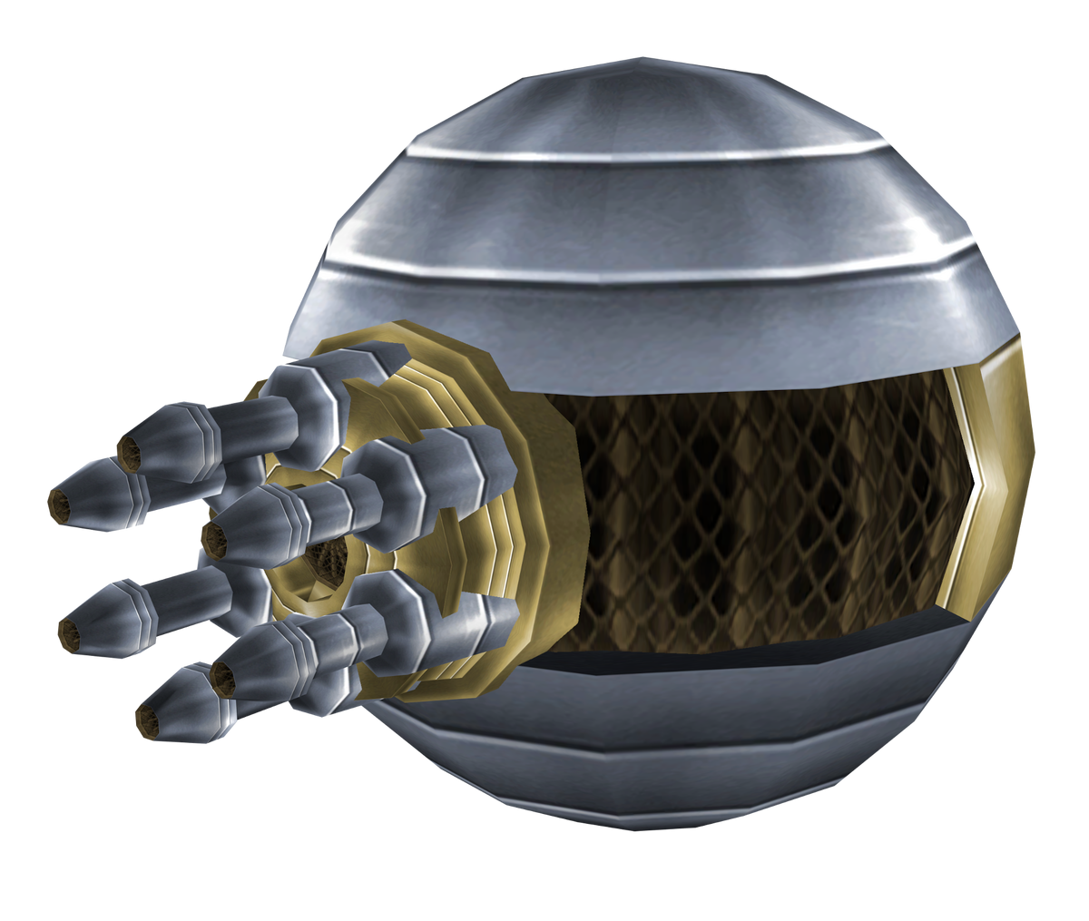 Gatling Turret Ratchet And Clank Wiki Fandom