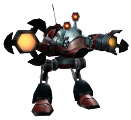 Mecha-tyhrranoid | Ratchet & Clank Wiki | Fandom