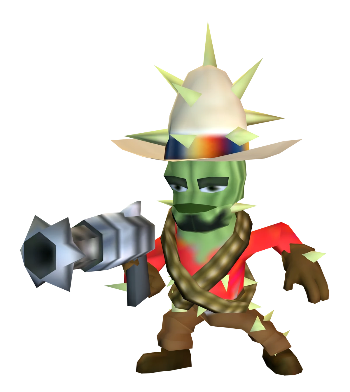 Cactus pirate | Ratchet & Clank Wiki | Fandom