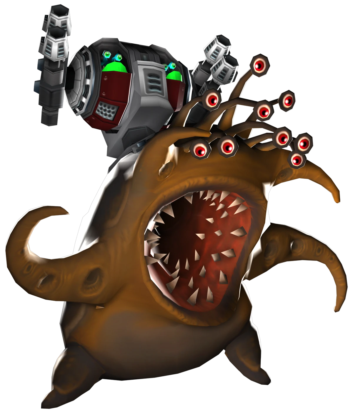 Momma Tyhrranoid | Ratchet & Clank Wiki | Fandom