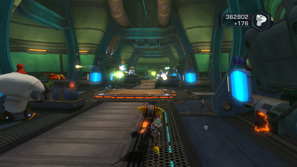 Scan Dr Nefarious Ratchet And Clank Wiki Fandom