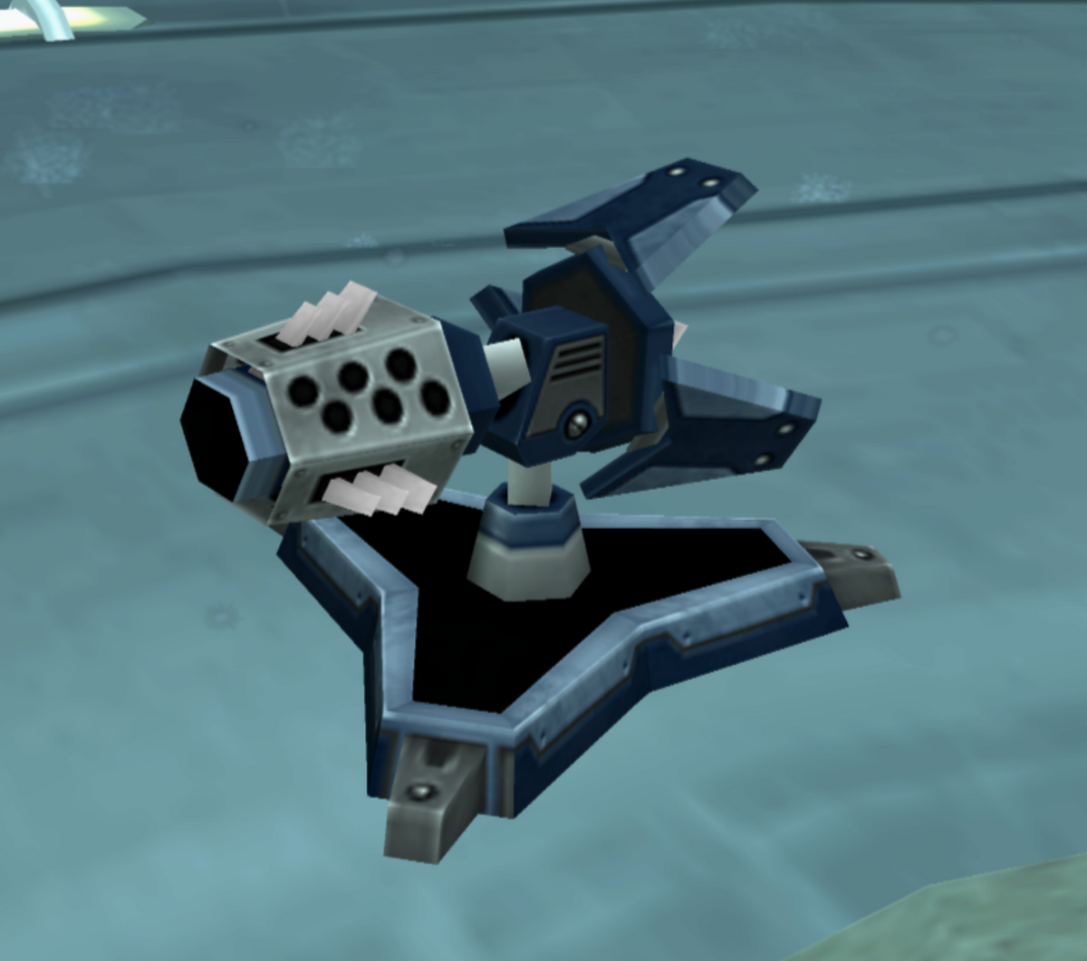 Beam Turret Ratchet And Clank Wiki Fandom