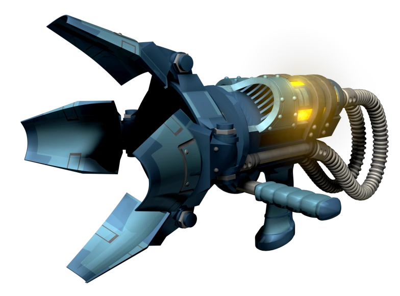 Mini Nuke | Ratchet & Clank Wiki | Fandom
