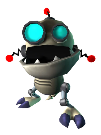 Gadgebots | Ratchet & Clank Wiki | Fandom