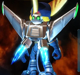 Thruster-Pack | Ratchet & Clank Wiki | Fandom