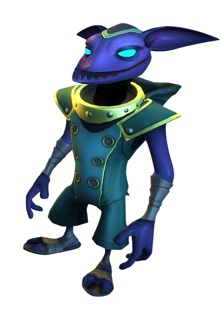 Wind Turbine Operator | Ratchet & Clank Wiki | Fandom