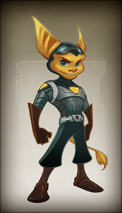Ratchet wikia store