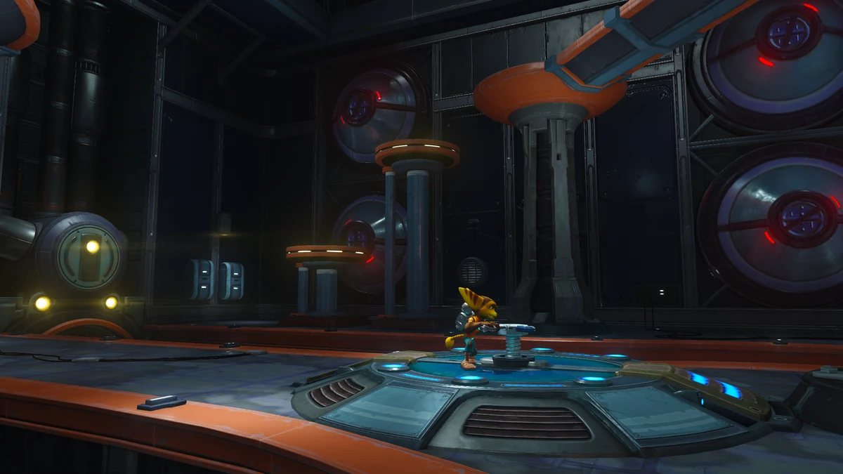 Find someone to help you repair your ship | Ratchet & Clank Wiki | Fandom