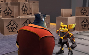 Gleeman Vox | Ratchet & Clank Wiki | Fandom