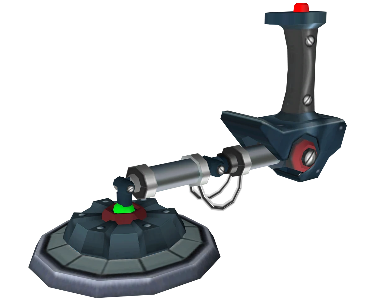 Metal Detector | Ratchet & Clank Wiki | Fandom