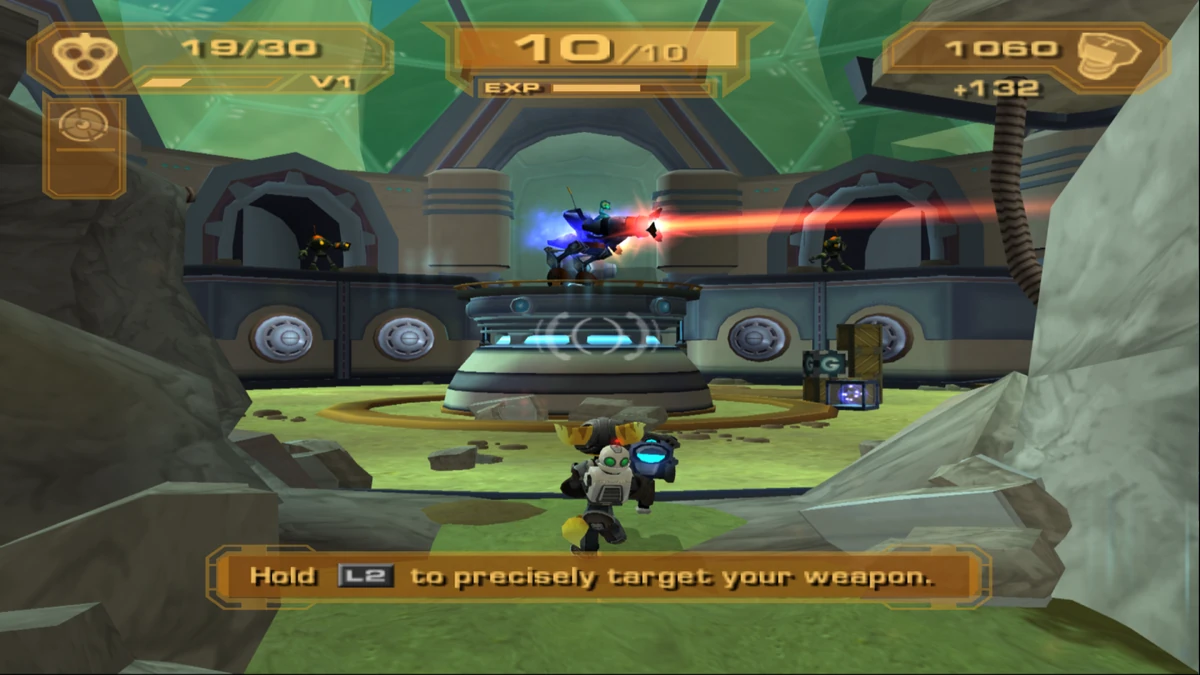 Save Veldin! | Ratchet & Clank Wiki | Fandom