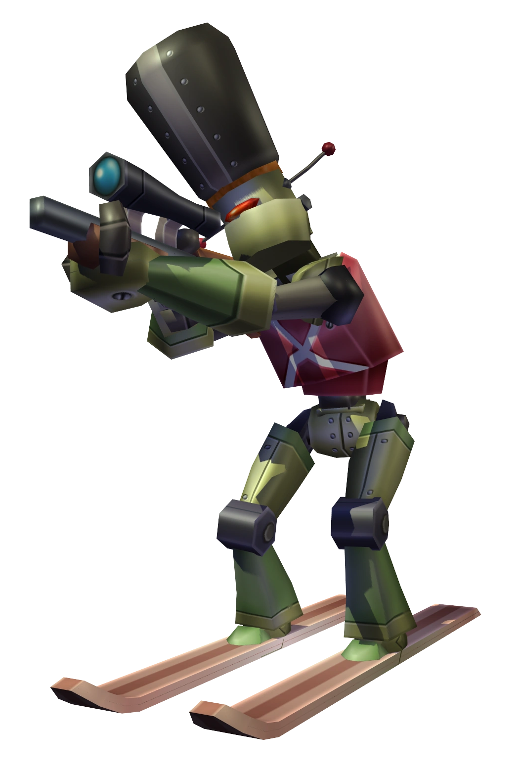 Countess Guard Ratchet And Clank Wiki Fandom