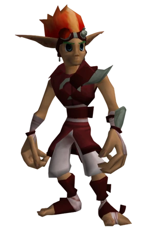 jak and daxter ratchet