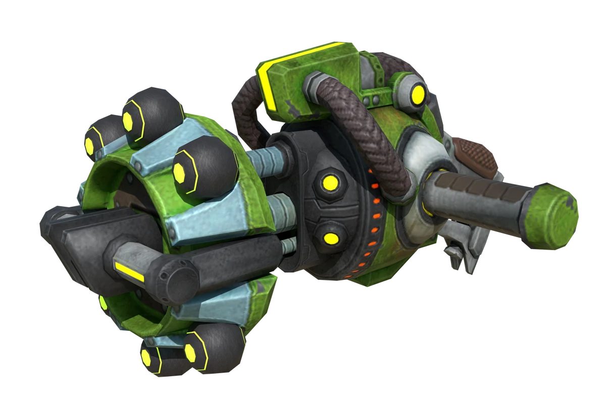 Mag-Net Launcher | Ratchet & Clank Wiki | Fandom