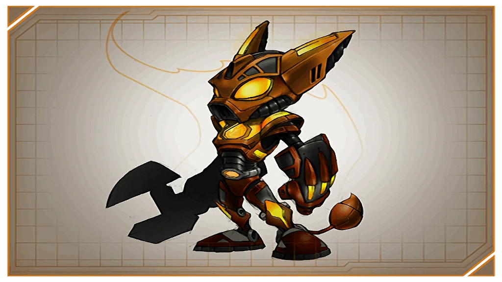 Ratchet And Clank Into The Nexus Armor