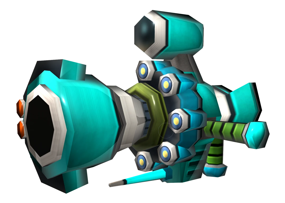 Shard Gun | Ratchet & Clank Wiki | Fandom