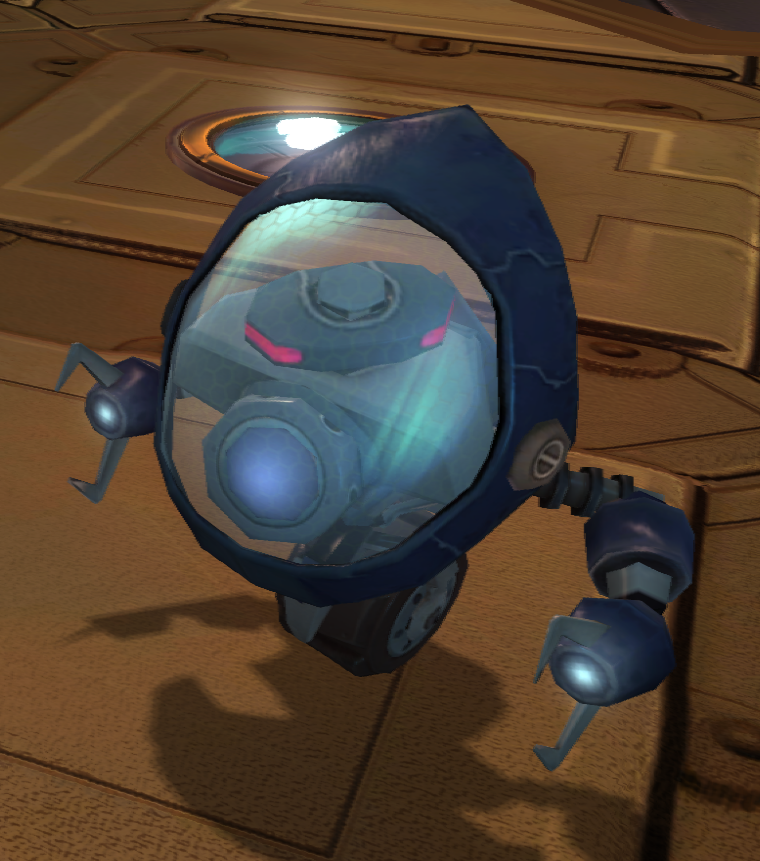 Tesladrone | Ratchet & Clank Wiki | Fandom