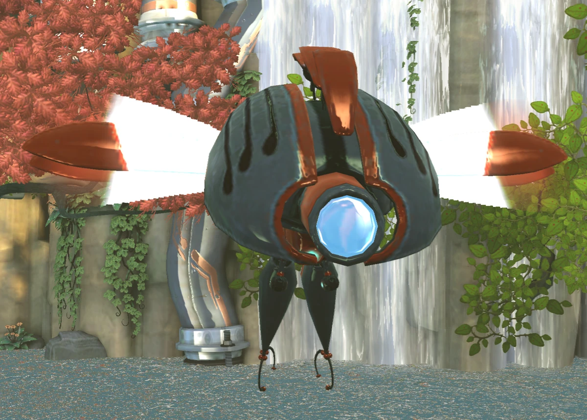 Hunter Minion | Ratchet & Clank Wiki | Fandom