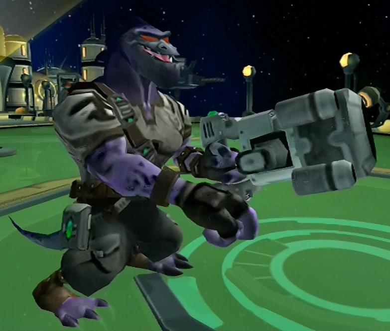 Brute des Thugs-4-Less | Ratchet et Clank Wiki | Fandom