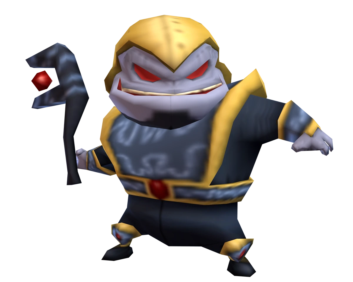 Shock trooper | Ratchet & Clank Wiki | Fandom