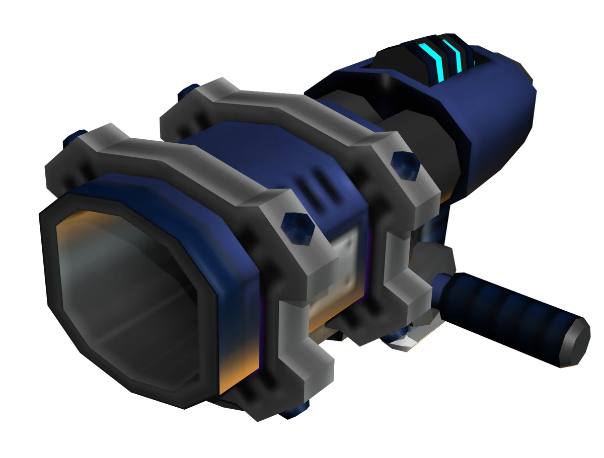 Shock Blaster | Ratchet & Clank Wiki | Fandom