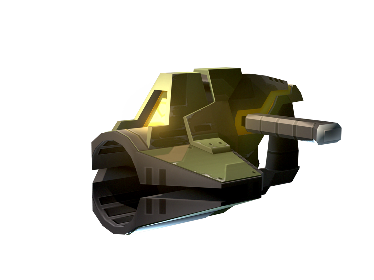 Mini Turret Launcher Ratchet And Clank Wiki Fandom