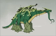 Troglosaur | Ratchet & Clank Wiki | Fandom