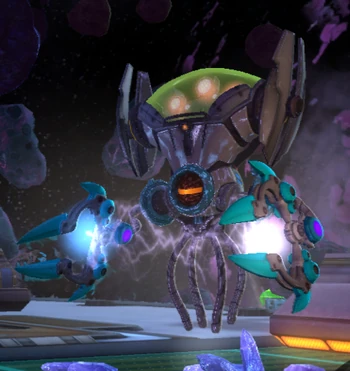 Arc Striker | Ratchet & Clank Wiki | Fandom