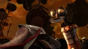Rusty Pete | Ratchet & Clank Wiki | Fandom