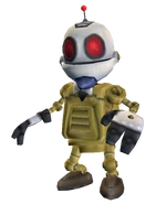 Secret Agent Clank Special menu | Ratchet & Clank Wiki | Fandom