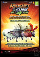 Critter Strike | Ratchet & Clank Wiki | Fandom