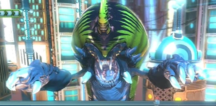 Z'Grute | Ratchet et Clank Wiki | Fandom