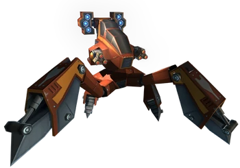 Landstalker | Ratchet & Clank Wiki | Fandom