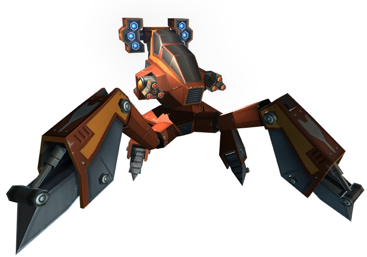 Landstalker | Ratchet & Clank Wiki | Fandom