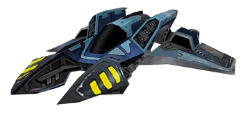 Hovership (Deadlocked) | Ratchet & Clank Wiki | Fandom