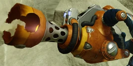 Pyrocitor | Ratchet & Clank Wiki | Fandom