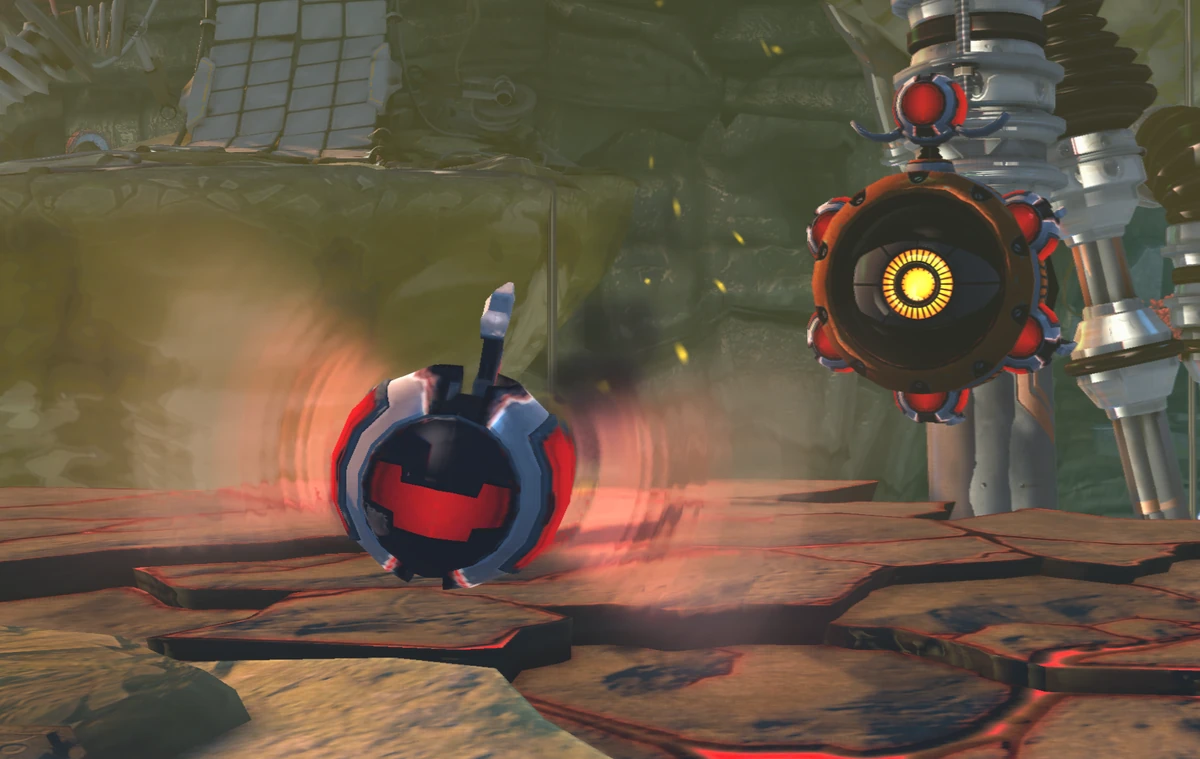 Pyromite | Ratchet & Clank Wiki | Fandom